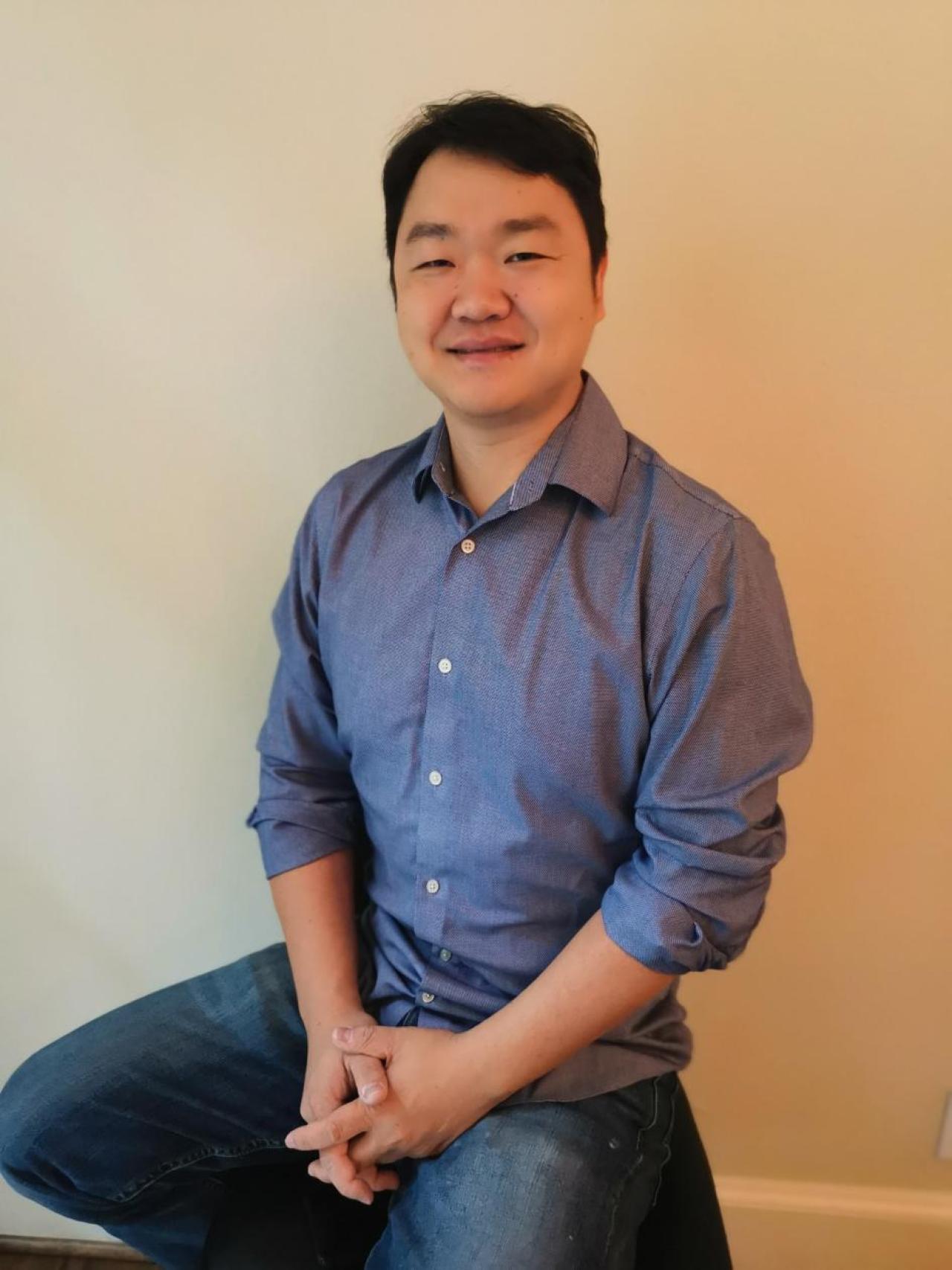 Welcoming New Faculty - Dr. Yonghao Yu | Department of Molecular ...