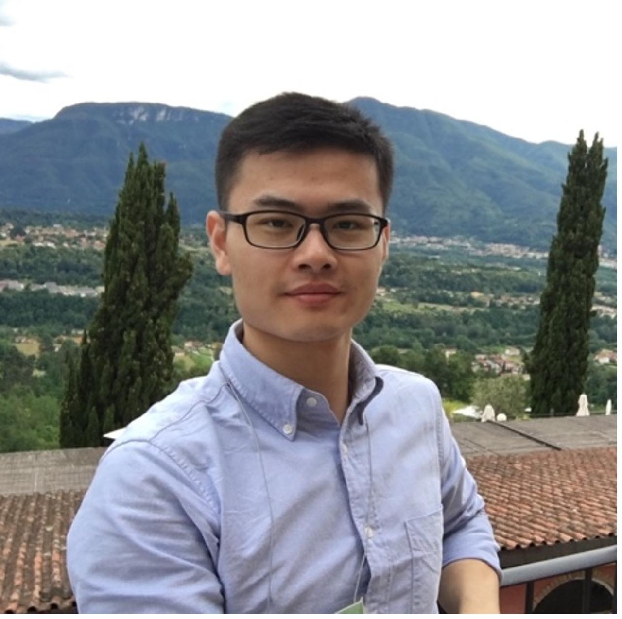 Upcoming Seminar: Dr. Xiang Zhao | Department of Molecular Pharmacology ...