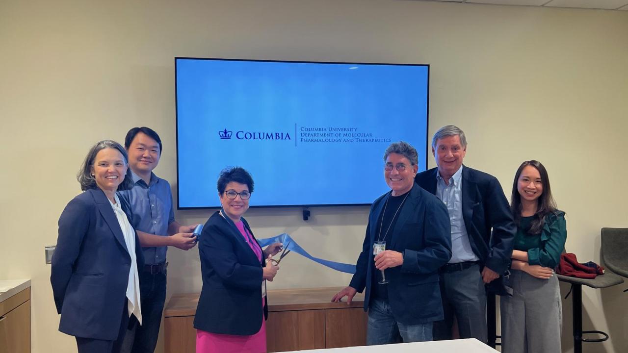 Department of Molecular Pharmacology and Therapeutics