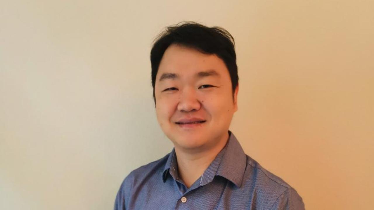 Welcoming New Faculty - Dr. Yonghao Yu | Department of Molecular ...