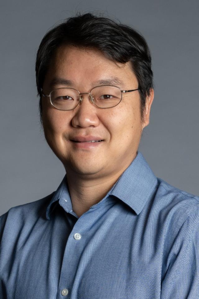 Yonghao Yu, PhD | Department of Molecular Pharmacology and Therapeutics