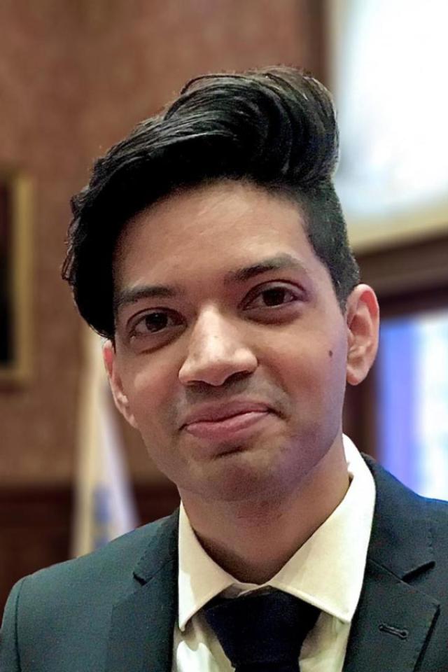 Nikhil Sharma, PhD | Department of Molecular Pharmacology and Therapeutics