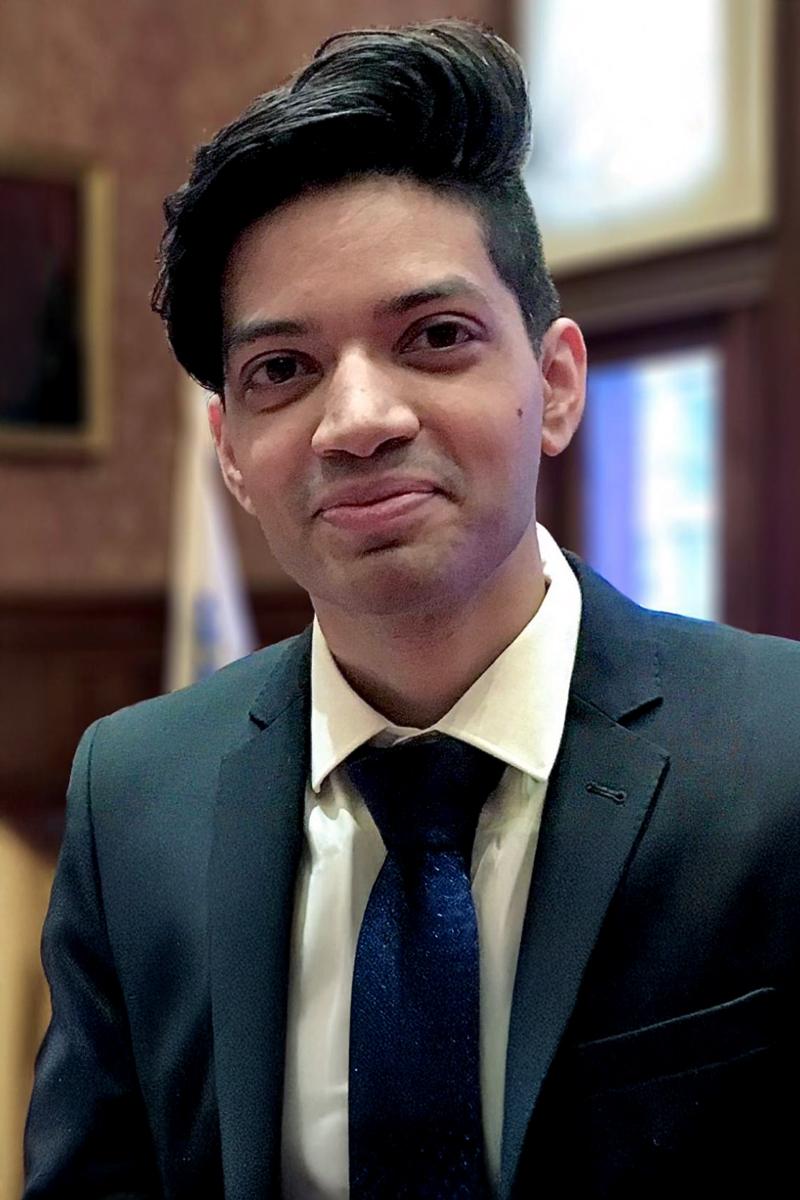 Nikhil Sharma, PhD | Department of Molecular Pharmacology and Therapeutics