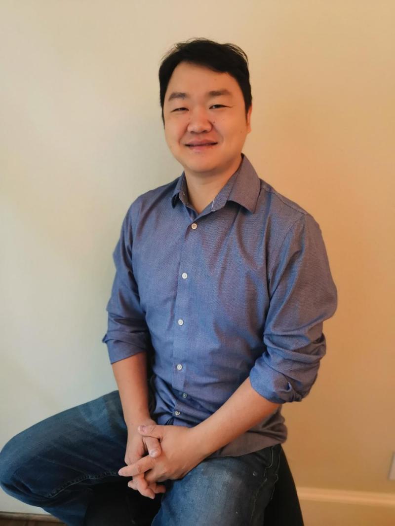 Welcoming New Faculty - Dr. Yonghao Yu | Department of Molecular ...